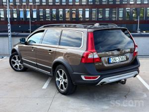 Brūns Volvo XC70 2012 Rīga, ar dzinēja tilpumu 2.40 L un nobraukumu 0 tūkst. km par 7950 €, foto 6 vietnē AUTOMOTO.COM.LV