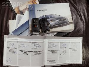 Brūns Volvo XC70 2012 Rīga, ar dzinēja tilpumu 2.40 L un nobraukumu 0 tūkst. km par 7950 €, foto 16 vietnē AUTOMOTO.COM.LV