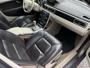 Brūns Volvo XC70 2012 Kauņa, ar dzinēja tilpumu 2.40 L un nobraukumu 430 tūkst. km par 7800 €, foto 9 vietnē AUTOMOTO.COM.LV