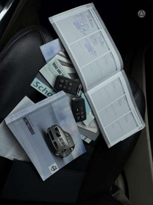 Brūns Volvo XC70 2012 Kauņa, ar dzinēja tilpumu 2.40 L un nobraukumu 430 tūkst. km par 7800 €, foto 19 vietnē AUTOMOTO.COM.LV