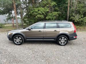 Brūns Volvo XC70 2012 Jonava, ar dzinēja tilpumu 1.98 L un nobraukumu 391 tūkst. km par 6150 €, foto 9 vietnē AUTOMOTO.COM.LV