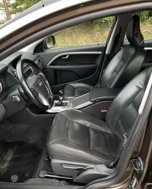 Brūns Volvo XC70 2012 Jonava, ar dzinēja tilpumu 1.98 L un nobraukumu 391 tūkst. km par 6150 €, foto 10 vietnē AUTOMOTO.COM.LV