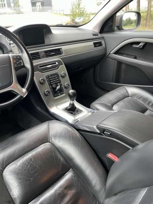 Brūns Volvo XC70 2012 Jonava, ar dzinēja tilpumu 1.98 L un nobraukumu 391 tūkst. km par 6150 €, foto 13 vietnē AUTOMOTO.COM.LV