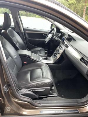 Brūns Volvo XC70 2012 Jonava, ar dzinēja tilpumu 1.98 L un nobraukumu 391 tūkst. km par 6150 €, foto 18 vietnē AUTOMOTO.COM.LV