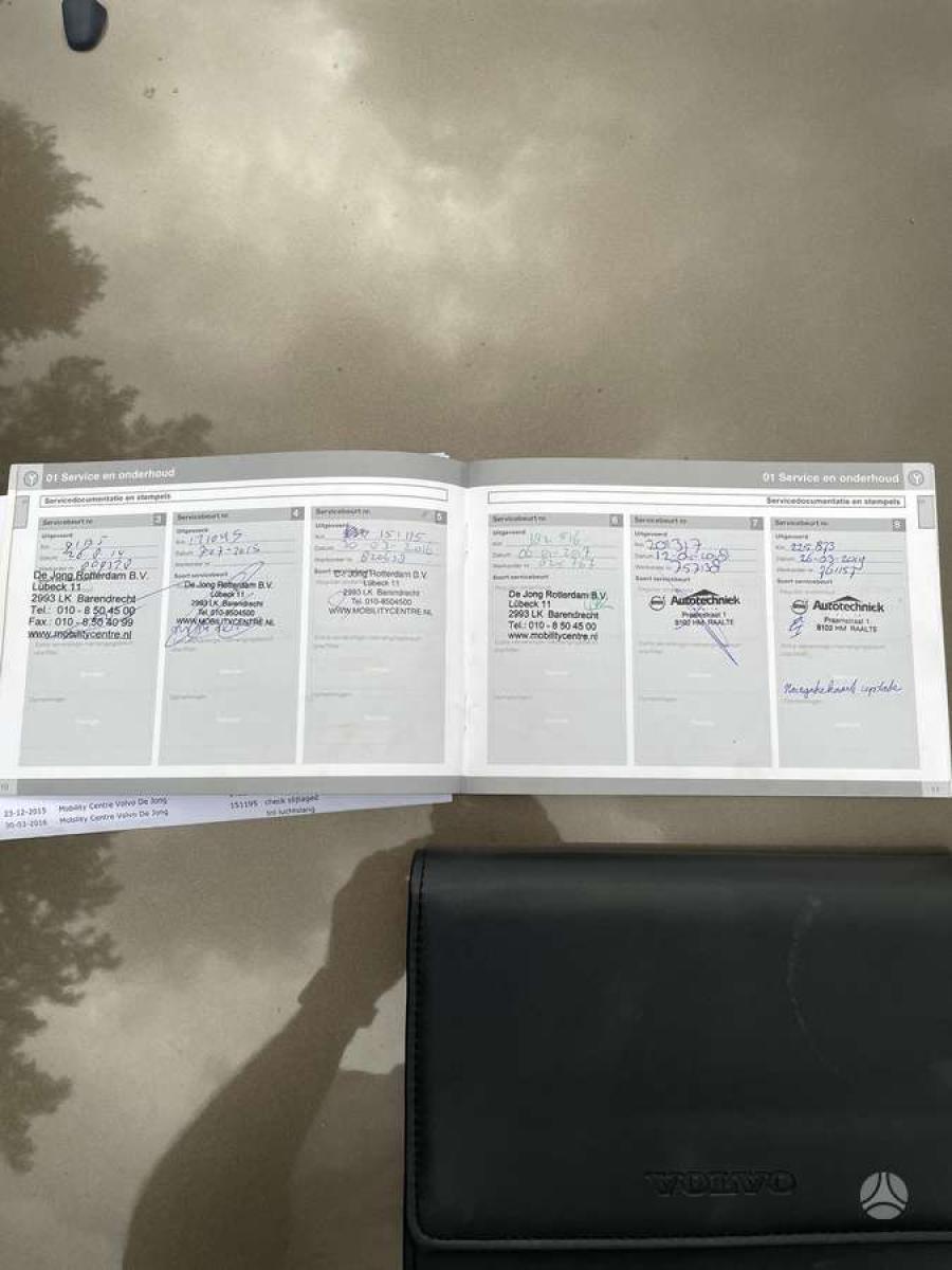 Brūns Volvo XC70 2012 Jonava, ar dzinēja tilpumu 1.98 L un nobraukumu 391 tūkst. km par 6150 €, foto 21 vietnē AUTOMOTO.COM.LV