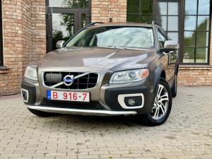 Brown Volvo XC70 2012 in Jelgava, with an engine capacity of 2.40 L and mileage of 0 thousand km for 9500 €, photo  on AUTOMOTO.COM.LV