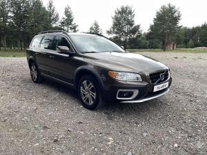 Brūns Volvo XC70 2012 Jonava, ar dzinēja tilpumu 2.00 L un nobraukumu 391 tūkst. km par 6150 €, foto 4 vietnē AUTOMOTO.COM.LV