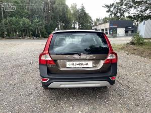 Brūns Volvo XC70 2012 Jonava, ar dzinēja tilpumu 2.00 L un nobraukumu 391 tūkst. km par 6150 €, foto 7 vietnē AUTOMOTO.COM.LV