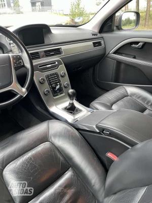 Brūns Volvo XC70 2012 Jonava, ar dzinēja tilpumu 2.00 L un nobraukumu 391 tūkst. km par 6150 €, foto 13 vietnē AUTOMOTO.COM.LV