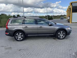 Brūns Volvo XC70 2012 Tauragė, ar dzinēja tilpumu 2.40 L un nobraukumu 430 tūkst. km par 7300 €, foto 5 vietnē AUTOMOTO.COM.LV