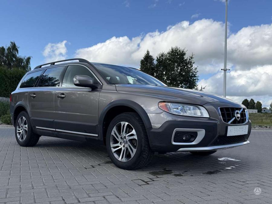 Brūns Volvo XC70 2012 Tauragė, ar dzinēja tilpumu 2.40 L un nobraukumu 430 tūkst. km par 7300 €, foto 8 vietnē AUTOMOTO.COM.LV
