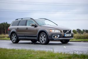 Brown Volvo XC70 2012 in Saue, with an engine capacity of 2.40 L and mileage of 367 thousand km for 9000 €, photo  on AUTOMOTO.COM.LV