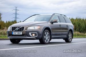 Brown Volvo XC70 2012 in Saue, with an engine capacity of 2.40 L and mileage of 367 thousand km for 9000 €, photo 3 on AUTOMOTO.COM.LV