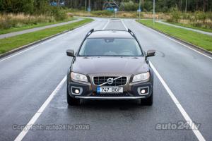 Brown Volvo XC70 2012 in Saue, with an engine capacity of 2.40 L and mileage of 367 thousand km for 9000 €, photo 4 on AUTOMOTO.COM.LV