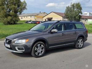 Brūns Volvo XC70 2012 Tauragė, ar dzinēja tilpumu 2.40 L un nobraukumu 277 tūkst. km par 7699 €, foto 5 vietnē AUTOMOTO.COM.LV