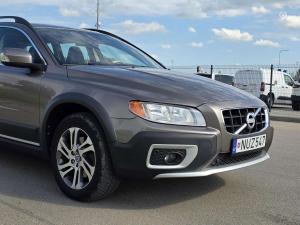 Brūns Volvo XC70 2012 Tauragė, ar dzinēja tilpumu 2.40 L un nobraukumu 277 tūkst. km par 7699 €, foto 9 vietnē AUTOMOTO.COM.LV