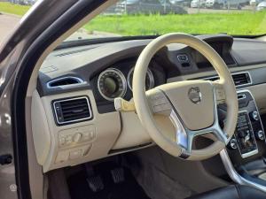 Brūns Volvo XC70 2012 Tauragė, ar dzinēja tilpumu 2.40 L un nobraukumu 277 tūkst. km par 7699 €, foto 17 vietnē AUTOMOTO.COM.LV