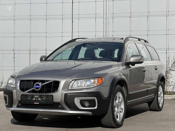 Brūns Volvo XC70 2012 Utena, ar dzinēja tilpumu 2.40 L un nobraukumu 310 tūkst. km par 9350 €, foto 6 vietnē AUTOMOTO.COM.LV