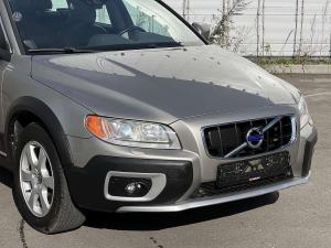 Brown Volvo XC70 2012 in Utena, with an engine capacity of 2.40 L and mileage of 310 thousand km for 9350 €, photo 7 on AUTOMOTO.COM.LV