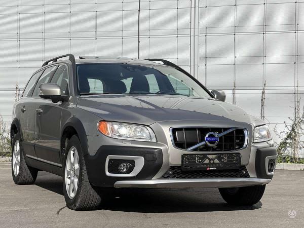 Brūns Volvo XC70 2012 Utena, ar dzinēja tilpumu 2.40 L un nobraukumu 310 tūkst. km par 9350 €, foto 9 vietnē AUTOMOTO.COM.LV