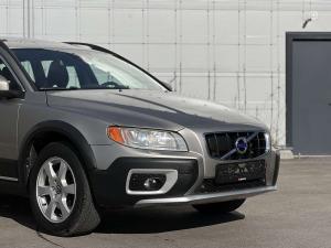 Brown Volvo XC70 2012 in Utena, with an engine capacity of 2.40 L and mileage of 310 thousand km for 9350 €, photo 10 on AUTOMOTO.COM.LV
