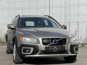 Brown Volvo XC70 2012 in Utena, with an engine capacity of 2.40 L and mileage of 310 thousand km for 9350 €, photo 11 on AUTOMOTO.COM.LV