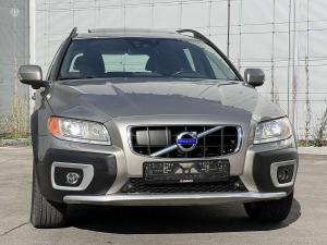 Brown Volvo XC70 2012 in Utena, with an engine capacity of 2.40 L and mileage of 310 thousand km for 9350 €, photo 12 on AUTOMOTO.COM.LV