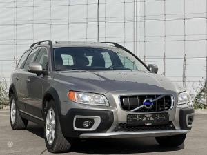 Brown Volvo XC70 2012 in Utena, with an engine capacity of 2.40 L and mileage of 310 thousand km for 9350 €, photo 13 on AUTOMOTO.COM.LV