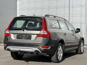 Brown Volvo XC70 2012 in Utena, with an engine capacity of 2.40 L and mileage of 310 thousand km for 9350 €, photo 20 on AUTOMOTO.COM.LV