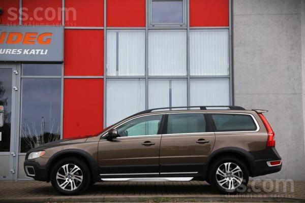 Brūns Volvo XC70 2012 Rīga, ar dzinēja tilpumu 2.00 L un nobraukumu 329 tūkst. km par 8995 €, foto 3 vietnē AUTOMOTO.COM.LV