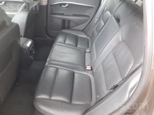 Brown Volvo XC70 2012 in Riga, with an engine capacity of 2.40 L and mileage of 205 thousand km for 12800 €, photo 6 on AUTOMOTO.COM.LV