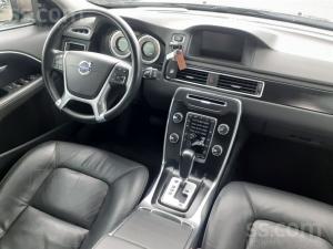 Brown Volvo XC70 2012 in Riga, with an engine capacity of 2.40 L and mileage of 205 thousand km for 12800 €, photo 7 on AUTOMOTO.COM.LV
