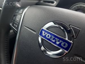 Brown Volvo XC70 2012 in Riga, with an engine capacity of 2.40 L and mileage of 205 thousand km for 12800 €, photo 12 on AUTOMOTO.COM.LV