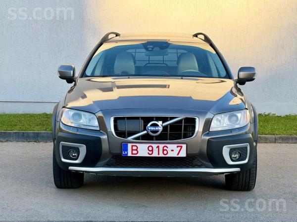 Brūns Volvo XC70 2012 Jelgava, ar dzinēja tilpumu 2.40 L un nobraukumu 0 tūkst. km par 8550 €, foto 4 vietnē AUTOMOTO.COM.LV
