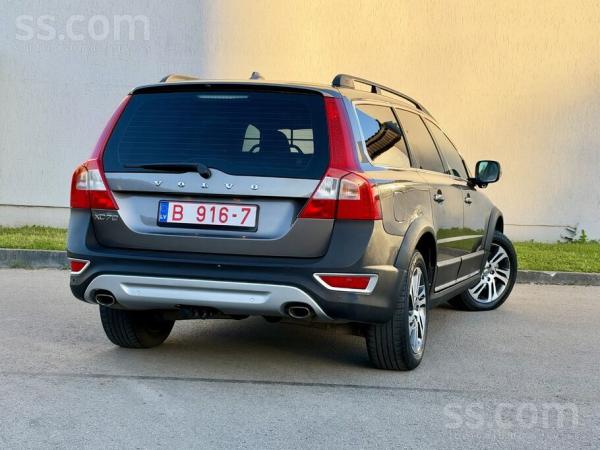 Brūns Volvo XC70 2012 Jelgava, ar dzinēja tilpumu 2.40 L un nobraukumu 0 tūkst. km par 8550 €, foto 8 vietnē AUTOMOTO.COM.LV