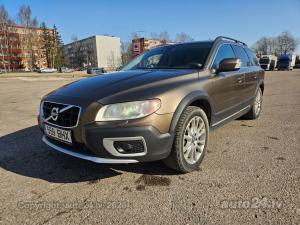 Brūns Volvo XC70 2013 Tartu, ar dzinēja tilpumu 2.40 L un nobraukumu 342 tūkst. km par 11000 €, foto  vietnē AUTOMOTO.COM.LV