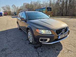 Brūns Volvo XC70 2013 Tartu, ar dzinēja tilpumu 2.40 L un nobraukumu 342 tūkst. km par 11000 €, foto 2 vietnē AUTOMOTO.COM.LV