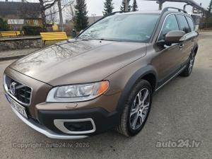 Brown Volvo XC70 2013 in Paide, with an engine capacity of 2.40 L and mileage of 393 thousand km for 9750 €, photo  on AUTOMOTO.COM.LV