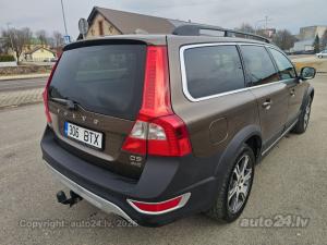 Brown Volvo XC70 2013 in Paide, with an engine capacity of 2.40 L and mileage of 393 thousand km for 9750 €, photo 6 on AUTOMOTO.COM.LV