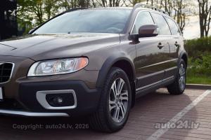 Коричневый Вольво ХС70 2013 в Таллин, объемом двигателя 2.40 л и пробегом 257 тыс. км за 13000 €, фото 12 на AUTOMOTO.COM.LV