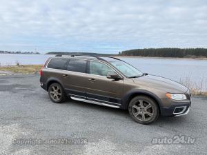 Brūns Volvo XC70 2013 Tallina, ar dzinēja tilpumu 2.40 L un nobraukumu 249 tūkst. km par 9500 €, foto 3 vietnē AUTOMOTO.COM.LV