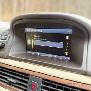Brūns Volvo XC70 2013 Tallina, ar dzinēja tilpumu 2.40 L un nobraukumu 249 tūkst. km par 9500 €, foto 13 vietnē AUTOMOTO.COM.LV