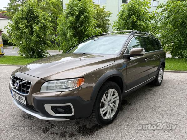 Brown Volvo XC70 2013 in Elva, with an engine capacity of 2.40 L and mileage of 183 thousand km for 15000 €, photo 1 on AUTOMOTO.COM.LV