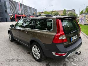 Brown Volvo XC70 2013 in Elva, with an engine capacity of 2.40 L and mileage of 183 thousand km for 15000 €, photo 4 on AUTOMOTO.COM.LV