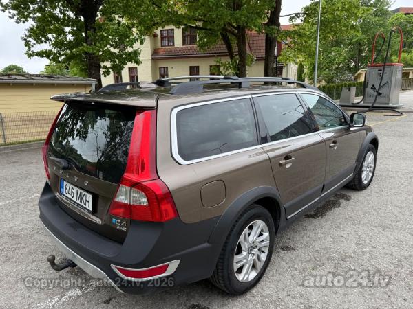 Brown Volvo XC70 2013 in Elva, with an engine capacity of 2.40 L and mileage of 183 thousand km for 15000 €, photo 4 on AUTOMOTO.COM.LV