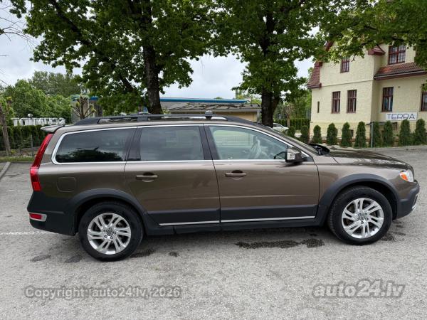 Brown Volvo XC70 2013 in Elva, with an engine capacity of 2.40 L and mileage of 183 thousand km for 15000 €, photo 6 on AUTOMOTO.COM.LV
