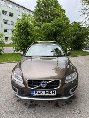 Brown Volvo XC70 2013 in Elva, with an engine capacity of 2.40 L and mileage of 183 thousand km for 15000 €, photo 9 on AUTOMOTO.COM.LV