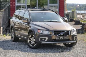Brūns Volvo XC70 2013 Rīga, ar dzinēja tilpumu 2.00 L un nobraukumu 270 tūkst. km par 7990 €, foto 3 vietnē AUTOMOTO.COM.LV