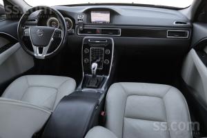Brūns Volvo XC70 2013 Rīga, ar dzinēja tilpumu 2.00 L un nobraukumu 270 tūkst. km par 7990 €, foto 7 vietnē AUTOMOTO.COM.LV