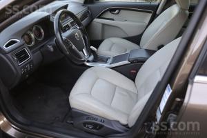 Brūns Volvo XC70 2013 Rīga, ar dzinēja tilpumu 2.00 L un nobraukumu 270 tūkst. km par 7990 €, foto 8 vietnē AUTOMOTO.COM.LV